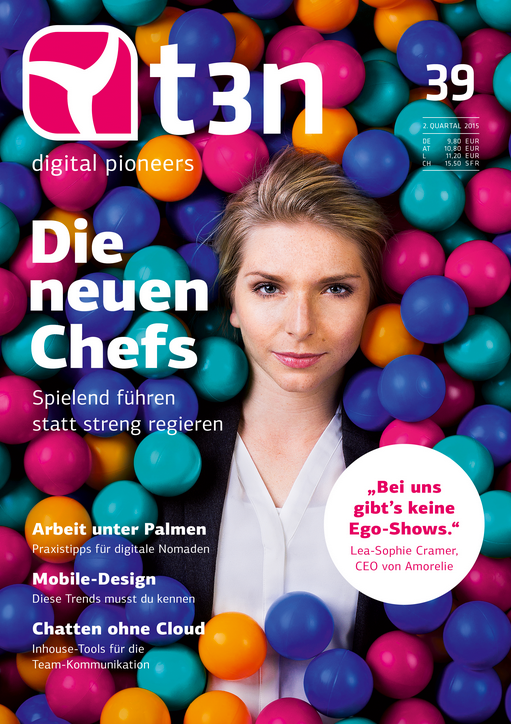 t3n Digital Pioneers: „Ein Tesla ist das perfekte Produkt“: Brian Solis ...