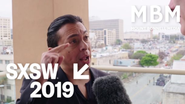Mount Bonnell Media Interviews Brian Solis at SXSW 2019 - Brian Solis