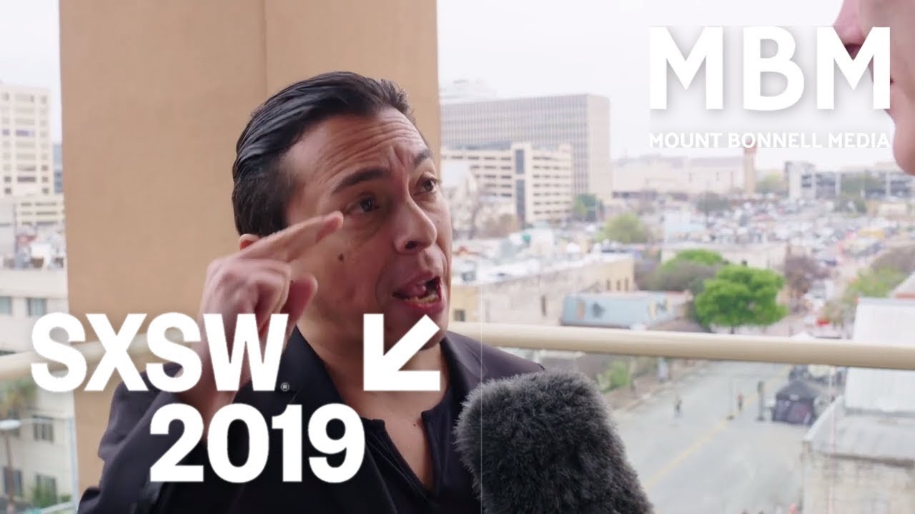 Mount Bonnell Media Interviews Brian Solis at SXSW 2019 - Brian Solis