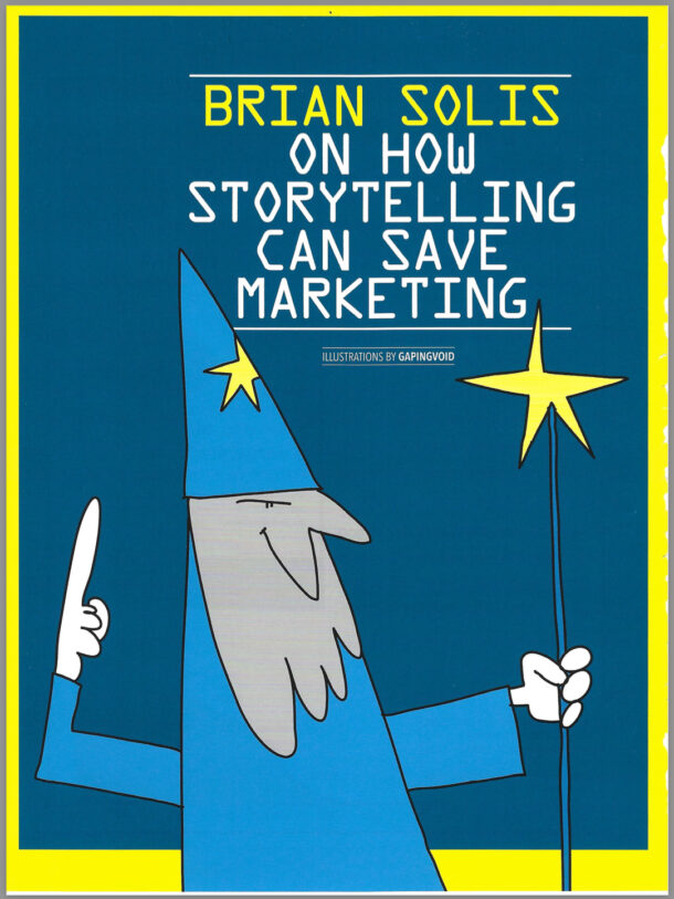 The Magic of Stories: How to be an Amazing Storyteller When Everyone is ...