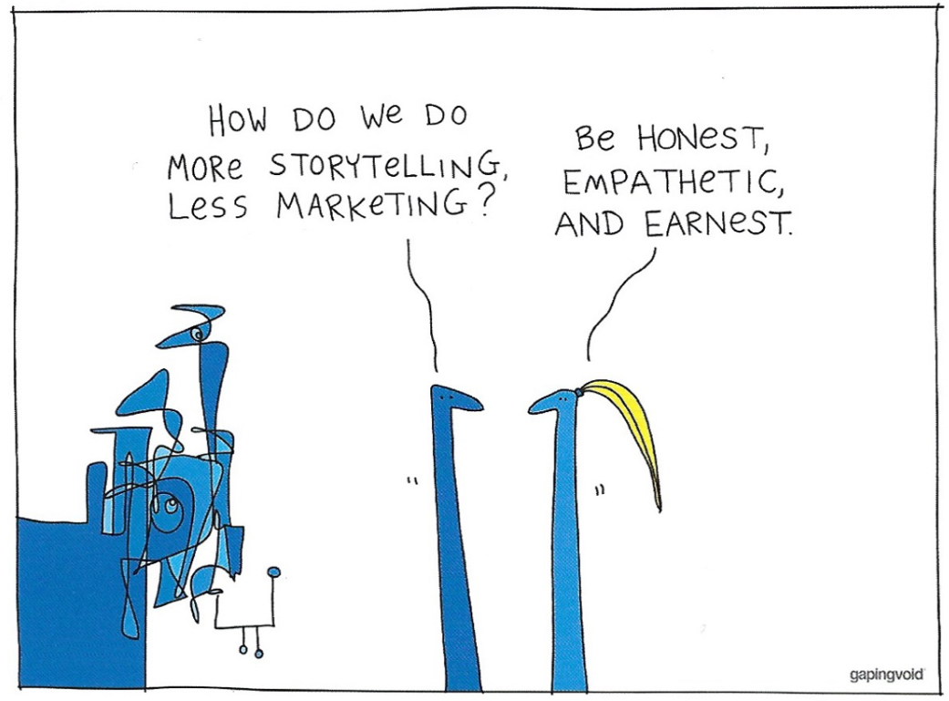 The Magic of Stories: How to be an Amazing Storyteller When Everyone is ...